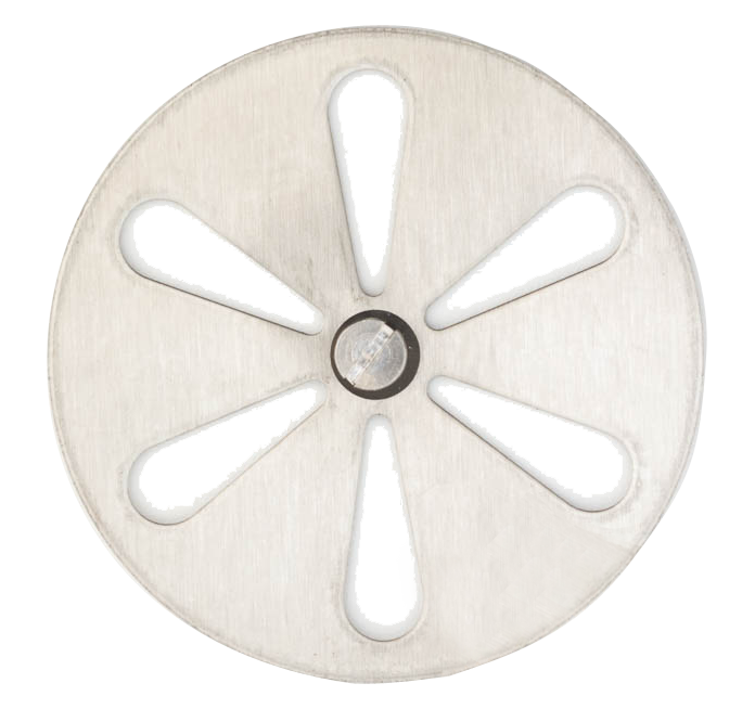 Adjustable Top Plate Only 3 1/16″ ∅ – Standard Bronze